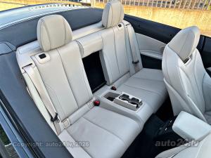 Black BMW 4 Series 2015 in Tallinn, with an engine capacity of 2.00 L and mileage of 219 thousand km for 18900 €, photo 13 on AUTOMOTO.COM.LV