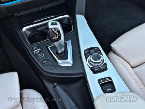 Black BMW 4 Series 2015 in Tallinn, with an engine capacity of 2.00 L and mileage of 219 thousand km for 18900 €, photo 14 on AUTOMOTO.COM.LV