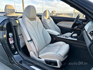 Black BMW 4 Series 2015 in Tallinn, with an engine capacity of 2.00 L and mileage of 219 thousand km for 18900 €, photo 16 on AUTOMOTO.COM.LV