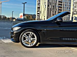 Black BMW 4 Series 2015 in Tallinn, with an engine capacity of 2.00 L and mileage of 219 thousand km for 18900 €, photo 17 on AUTOMOTO.COM.LV
