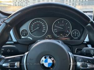 Black BMW 4 Series 2015 in Tallinn, with an engine capacity of 2.00 L and mileage of 219 thousand km for 18900 €, photo 25 on AUTOMOTO.COM.LV