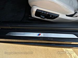 Black BMW 4 Series 2015 in Tallinn, with an engine capacity of 2.00 L and mileage of 219 thousand km for 18900 €, photo 29 on AUTOMOTO.COM.LV
