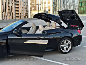 Black BMW 4 Series 2015 in Tallinn, with an engine capacity of 2.00 L and mileage of 219 thousand km for 18900 €, photo 30 on AUTOMOTO.COM.LV