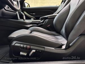 Black BMW 4 Series 2017 in Riga, with an engine capacity of 2.00 L and mileage of 152 thousand km for 15000 €, photo 11 on AUTOMOTO.COM.LV