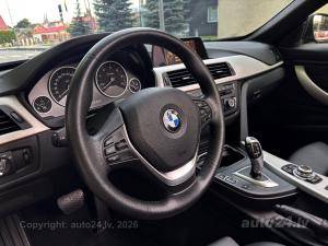 Black BMW 4 Series 2017 in Riga, with an engine capacity of 2.00 L and mileage of 152 thousand km for 15000 €, photo 12 on AUTOMOTO.COM.LV