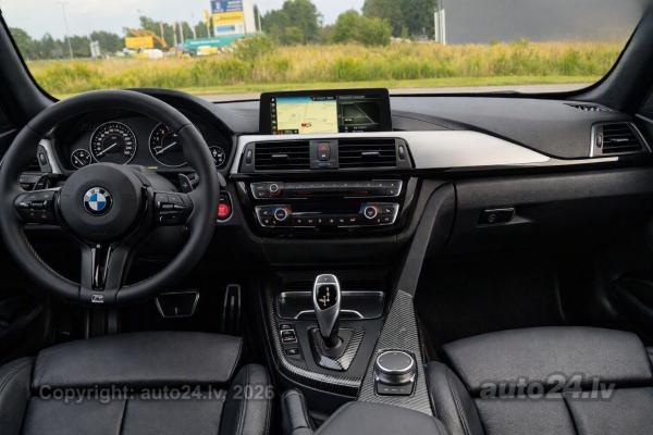 Черный БМВ 4 Серия 2019 в Тарту, объемом двигателя 3.00 л и пробегом 159 тыс. км за 29900 €, фото 7 на AUTOMOTO.COM.LV