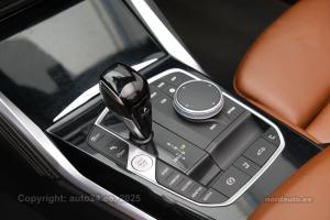 Black BMW 4 Series 2022 in Tallinn, with an engine capacity of 2.00 L and mileage of 87 thousand km for 33900 €, photo 8 on AUTOMOTO.COM.LV