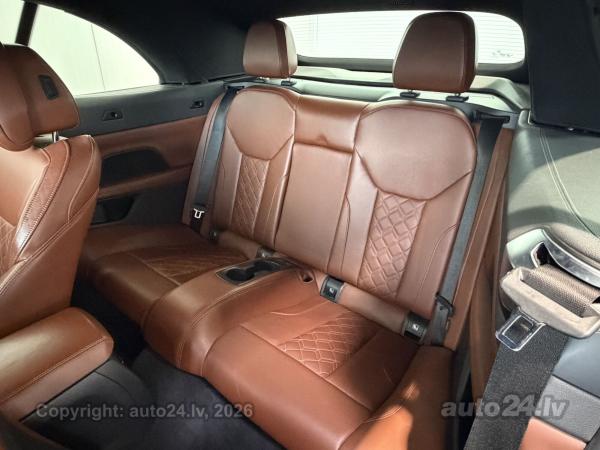 Черный БМВ 4 Серия 2022 в Тарту, объемом двигателя 2.00 л и пробегом 88 тыс. км за 37990 €, фото 8 на AUTOMOTO.COM.LV