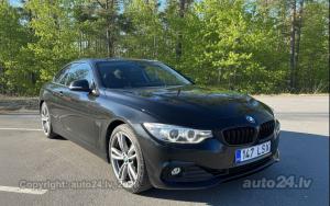 Melns BMW 4 Series 2014 Tallina, ar dzinēja tilpumu 3.00 L un nobraukumu 282 tūkst. km par 16500 €, foto 2 vietnē AUTOMOTO.COM.LV