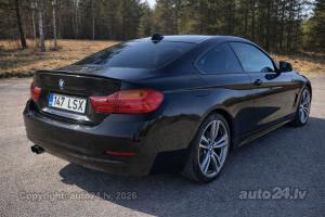 Melns BMW 4 Series 2014 Tallina, ar dzinēja tilpumu 3.00 L un nobraukumu 282 tūkst. km par 16500 €, foto 4 vietnē AUTOMOTO.COM.LV