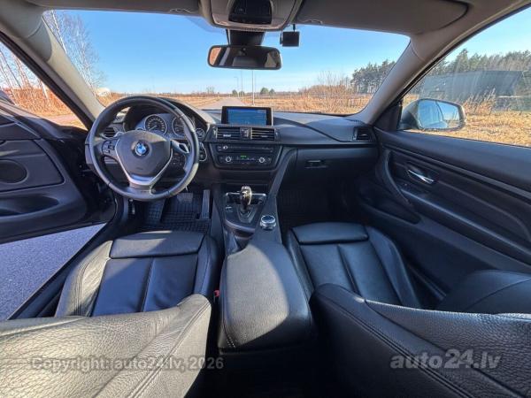 Melns BMW 4 Series 2014 Tallina, ar dzinēja tilpumu 3.00 L un nobraukumu 282 tūkst. km par 16500 €, foto 8 vietnē AUTOMOTO.COM.LV