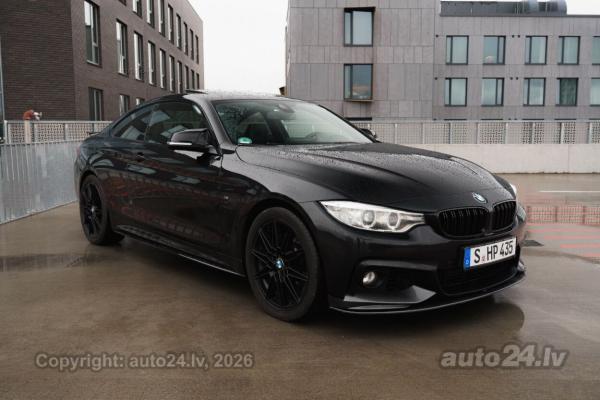 Black BMW 4 Series 2014 in Tartu, with an engine capacity of 0.00 L and mileage of 290 thousand km for 14900 €, photo 2 on AUTOMOTO.COM.LV