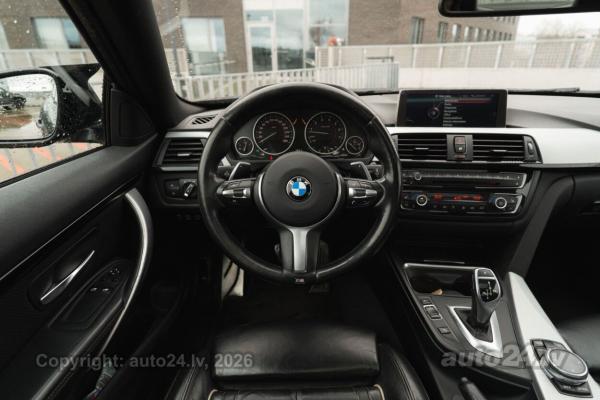 Black BMW 4 Series 2014 in Tartu, with an engine capacity of 0.00 L and mileage of 290 thousand km for 14900 €, photo 10 on AUTOMOTO.COM.LV