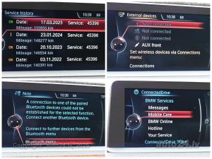 Черный БМВ 4 Серия 2014 в Таллин, объемом двигателя 2.00 л и пробегом 160 тыс. км за 14900 €, фото 14 на AUTOMOTO.COM.LV