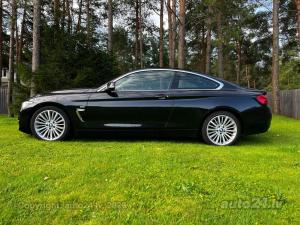 Черный БМВ 4 Серия 2014 в Таллин, объемом двигателя 2.00 л и пробегом 165 тыс. км за 14900 €, фото 6 на AUTOMOTO.COM.LV