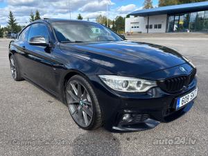 Melns BMW 4 Series 2014 Paide, ar dzinēja tilpumu 3.00 L un nobraukumu 240 tūkst. km par 16690 €, foto 7 vietnē AUTOMOTO.COM.LV