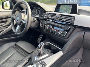 Melns BMW 4 Series 2014 Paide, ar dzinēja tilpumu 3.00 L un nobraukumu 240 tūkst. km par 16690 €, foto 9 vietnē AUTOMOTO.COM.LV