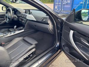 Melns BMW 4 Series 2014 Paide, ar dzinēja tilpumu 3.00 L un nobraukumu 240 tūkst. km par 16690 €, foto 10 vietnē AUTOMOTO.COM.LV