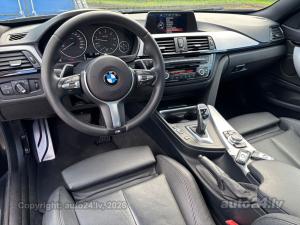 Melns BMW 4 Series 2014 Paide, ar dzinēja tilpumu 3.00 L un nobraukumu 240 tūkst. km par 16690 €, foto 13 vietnē AUTOMOTO.COM.LV