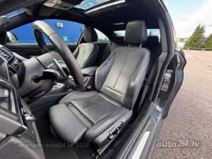 Melns BMW 4 Series 2014 Paide, ar dzinēja tilpumu 3.00 L un nobraukumu 240 tūkst. km par 16690 €, foto 14 vietnē AUTOMOTO.COM.LV