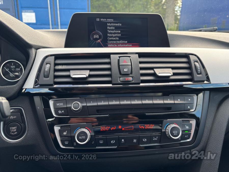 Melns BMW 4 Series 2014 Paide, ar dzinēja tilpumu 3.00 L un nobraukumu 240 tūkst. km par 16690 €, foto 17 vietnē AUTOMOTO.COM.LV