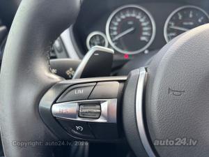 Melns BMW 4 Series 2014 Paide, ar dzinēja tilpumu 3.00 L un nobraukumu 240 tūkst. km par 16690 €, foto 18 vietnē AUTOMOTO.COM.LV