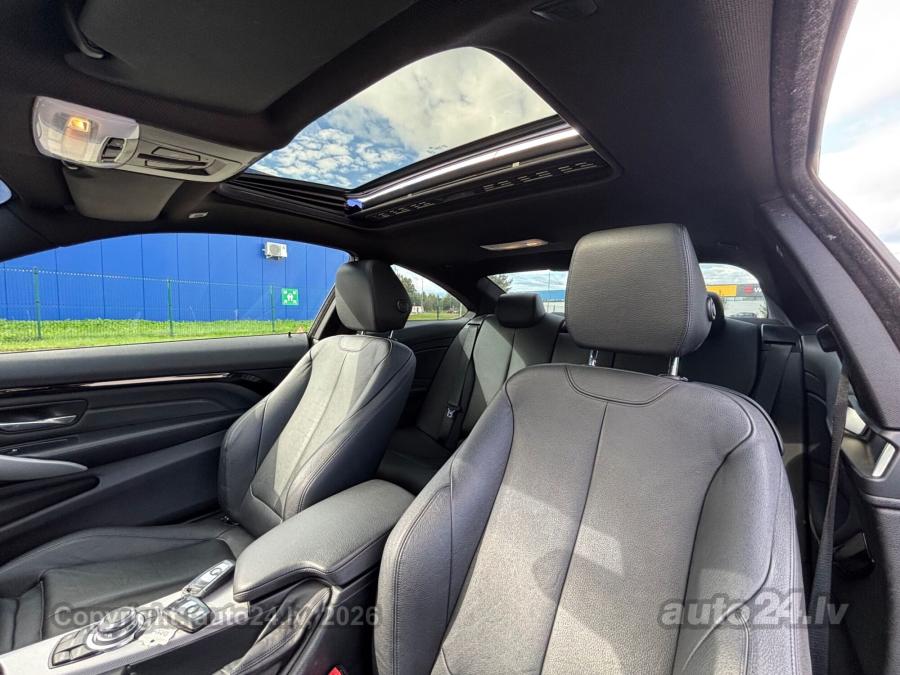 Melns BMW 4 Series 2014 Paide, ar dzinēja tilpumu 3.00 L un nobraukumu 240 tūkst. km par 16690 €, foto 21 vietnē AUTOMOTO.COM.LV