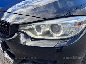 Melns BMW 4 Series 2014 Paide, ar dzinēja tilpumu 3.00 L un nobraukumu 240 tūkst. km par 16690 €, foto 24 vietnē AUTOMOTO.COM.LV