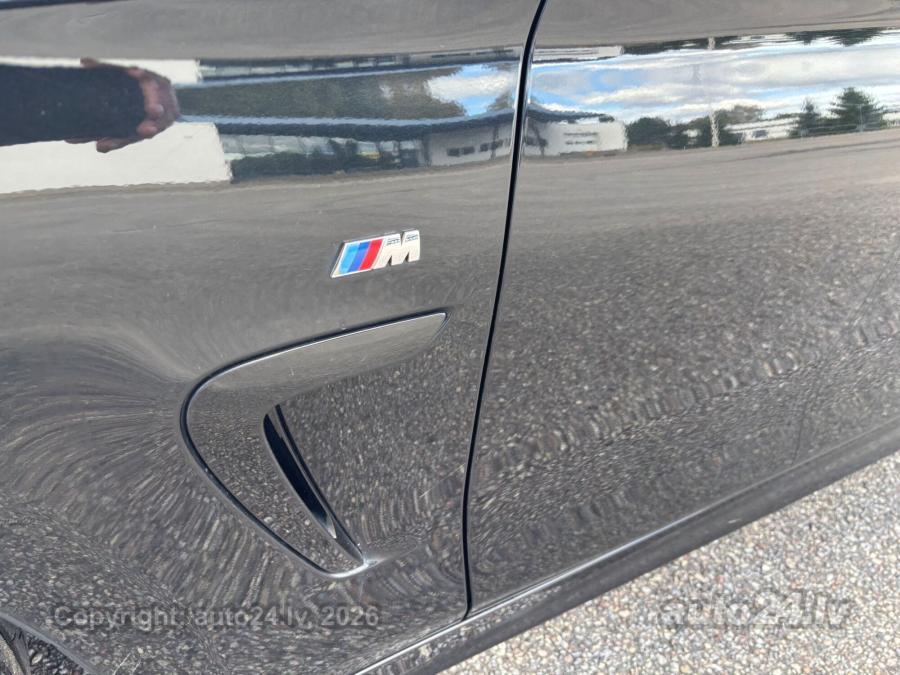 Melns BMW 4 Series 2014 Paide, ar dzinēja tilpumu 3.00 L un nobraukumu 240 tūkst. km par 16690 €, foto 25 vietnē AUTOMOTO.COM.LV