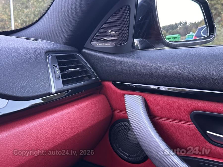 Черный БМВ 4 Серия 2018 в Таллин, объемом двигателя 2.00 л и пробегом 160 тыс. км за 18500 €, фото 22 на AUTOMOTO.COM.LV