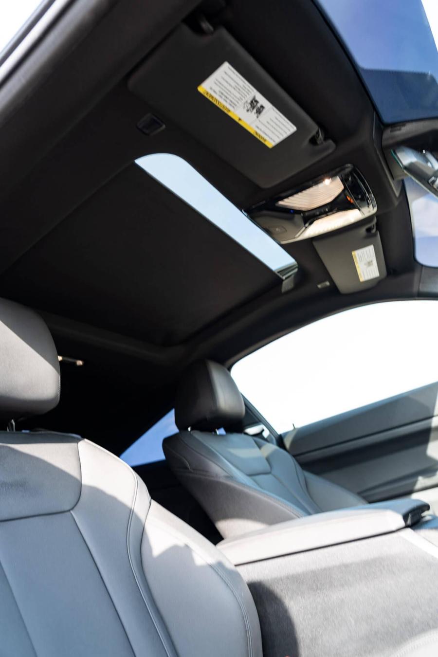 Melns BMW 4 Series 2021 Rīga, ar dzinēja tilpumu 2.00 L un nobraukumu 53 tūkst. km par 39900 €, foto 11 vietnē AUTOMOTO.COM.LV