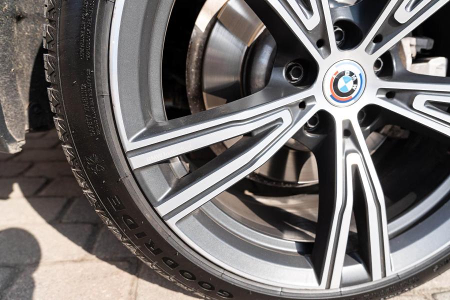 Melns BMW 4 Series 2021 Rīga, ar dzinēja tilpumu 2.00 L un nobraukumu 53 tūkst. km par 39900 €, foto 14 vietnē AUTOMOTO.COM.LV