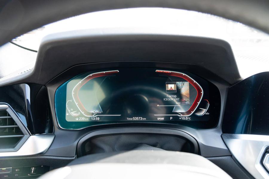 Melns BMW 4 Series 2021 Rīga, ar dzinēja tilpumu 2.00 L un nobraukumu 53 tūkst. km par 39900 €, foto 17 vietnē AUTOMOTO.COM.LV