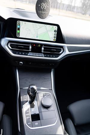 Melns BMW 4 Series 2021 Rīga, ar dzinēja tilpumu 2.00 L un nobraukumu 53 tūkst. km par 39900 €, foto 18 vietnē AUTOMOTO.COM.LV