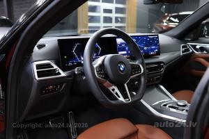 Black BMW 4 Series 2025 in Tallinn, with an engine capacity of 2.00 L and mileage of 29 thousand km for 51495 €, photo 8 on AUTOMOTO.COM.LV