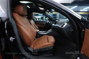Black BMW 4 Series 2025 in Tallinn, with an engine capacity of 2.00 L and mileage of 29 thousand km for 51495 €, photo 11 on AUTOMOTO.COM.LV