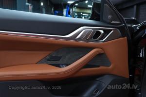 Черный БМВ 4 Серия 2025 в Таллин, объемом двигателя 2.00 л и пробегом 29 тыс. км за 51495 €, фото 10 на AUTOMOTO.COM.LV