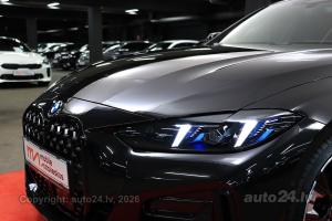 Черный БМВ 4 Серия 2025 в Таллин, объемом двигателя 2.00 л и пробегом 29 тыс. км за 51495 €, фото 26 на AUTOMOTO.COM.LV