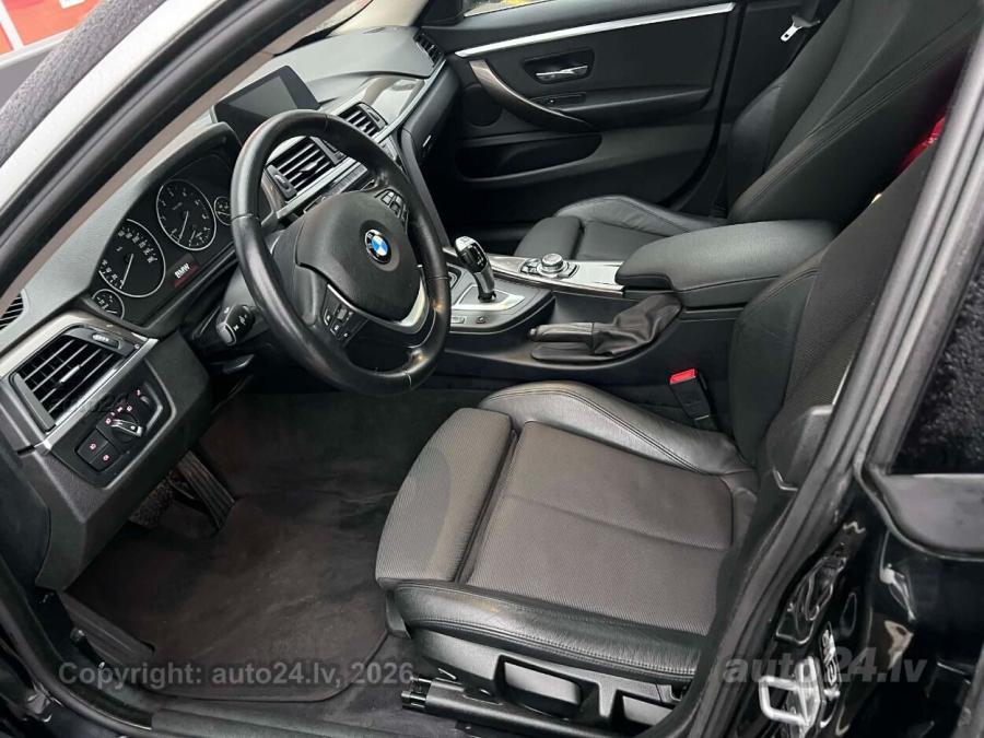 Melns BMW 4 Series 2014 Tallina, ar dzinēja tilpumu 2.00 L un nobraukumu 323 tūkst. km par 11500 €, foto 17 vietnē AUTOMOTO.COM.LV
