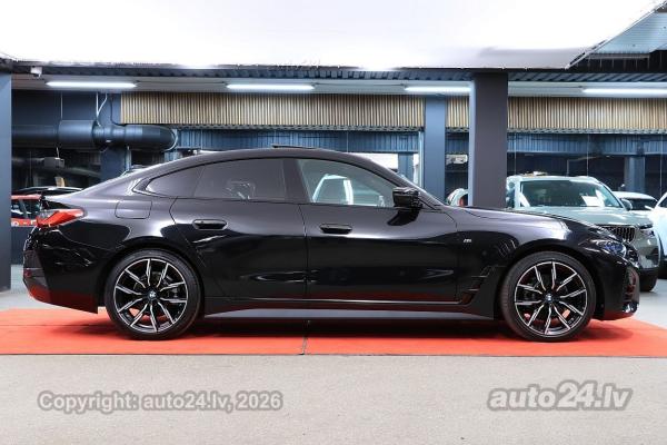 Melns BMW 4 Series 2023 Tallina, ar dzinēja tilpumu 2.00 L un nobraukumu 102 tūkst. km par 41495 €, foto 5 vietnē AUTOMOTO.COM.LV