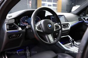Black BMW 4 Series 2023 in Tallinn, with an engine capacity of 2.00 L and mileage of 102 thousand km for 41495 €, photo 8 on AUTOMOTO.COM.LV