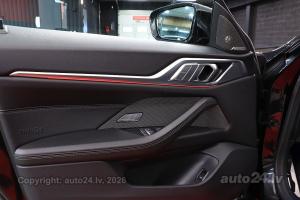 Black BMW 4 Series 2023 in Tallinn, with an engine capacity of 2.00 L and mileage of 102 thousand km for 41495 €, photo 9 on AUTOMOTO.COM.LV