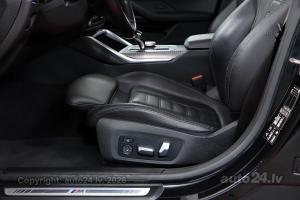 Black BMW 4 Series 2023 in Tallinn, with an engine capacity of 2.00 L and mileage of 102 thousand km for 41495 €, photo 10 on AUTOMOTO.COM.LV