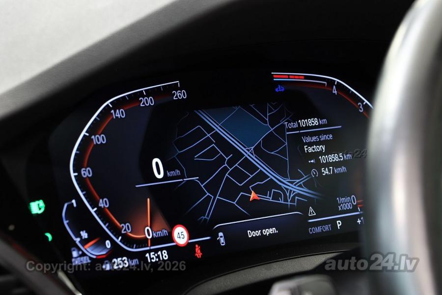 Black BMW 4 Series 2023 in Tallinn, with an engine capacity of 2.00 L and mileage of 102 thousand km for 41495 €, photo 11 on AUTOMOTO.COM.LV