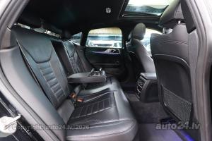Black BMW 4 Series 2023 in Tallinn, with an engine capacity of 2.00 L and mileage of 102 thousand km for 41495 €, photo 13 on AUTOMOTO.COM.LV