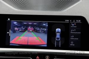 Black BMW 4 Series 2023 in Tallinn, with an engine capacity of 2.00 L and mileage of 102 thousand km for 41495 €, photo 15 on AUTOMOTO.COM.LV