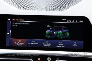 Black BMW 4 Series 2023 in Tallinn, with an engine capacity of 2.00 L and mileage of 102 thousand km for 41495 €, photo 16 on AUTOMOTO.COM.LV