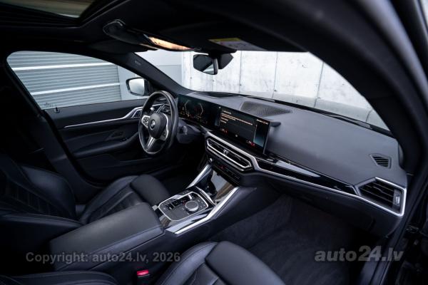 BMW 4 Series 2023 in Tartu on AUTOMOTO.COM.LV Black BMW 4 Series 2023 in Tartu, with an engine capacity of 3.00 L and mileage of 90 thousand km for 41900 €, photo 5 on AUTOMOTO.COM.LV