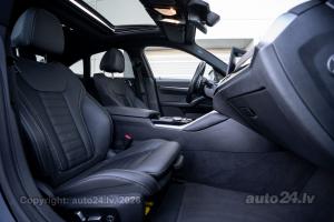 Black BMW 4 Series 2023 in Tartu, with an engine capacity of 3.00 L and mileage of 90 thousand km for 41900 €, photo 10 on AUTOMOTO.COM.LV