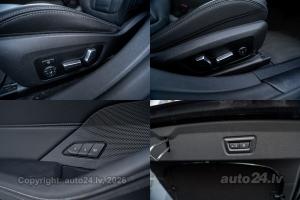Black BMW 4 Series 2023 in Tartu, with an engine capacity of 3.00 L and mileage of 90 thousand km for 41900 €, photo 17 on AUTOMOTO.COM.LV